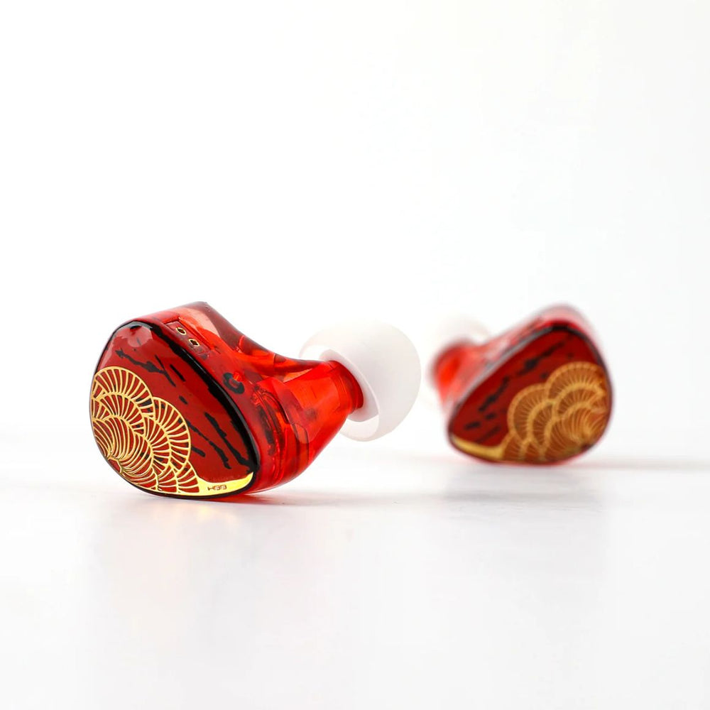 Tangzu x HBB Xuan Nv Dual Dynamic Driver IEMs