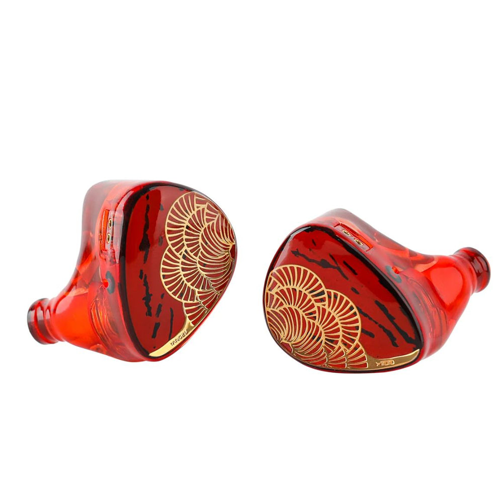 Buy Tangzu x HBB Xuan Nv Dual Dynamic Driver IEMs