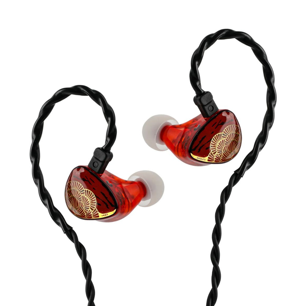 Buy Tangzu x HBB Xuan Nv Dual Dynamic Driver IEMs