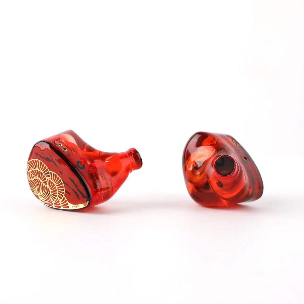 Tangzu x HBB Xuan Nv Dual Dynamic Driver IEMs