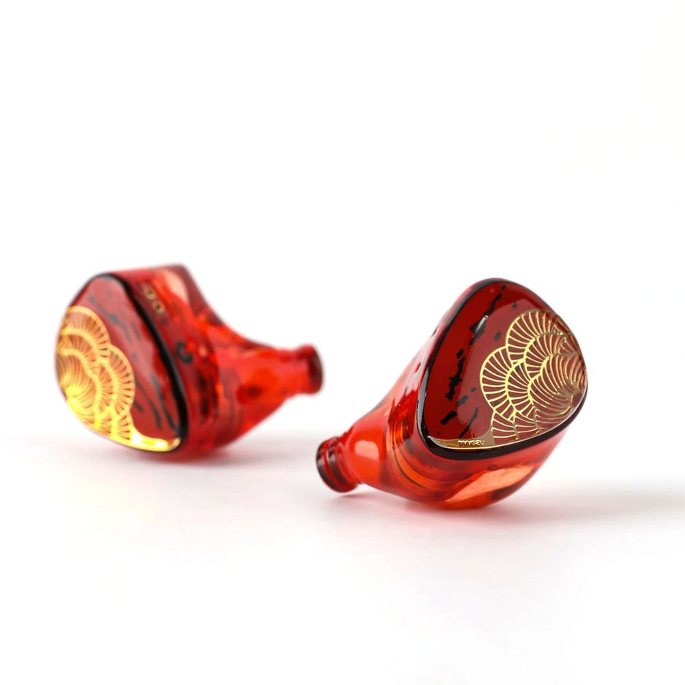 Tangzu x HBB Xuan Nv Dual Dynamic Driver IEMs