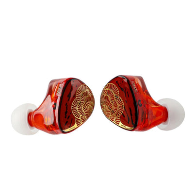 Buy Tangzu x HBB Xuan Nv Dual Dynamic Driver IEMs
