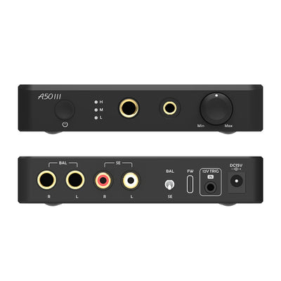 Topping A50 III Headphone Amplifier