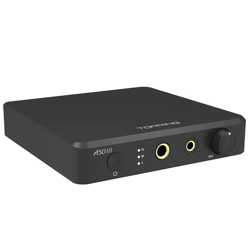 Topping A50 III Headphone Amplifier
