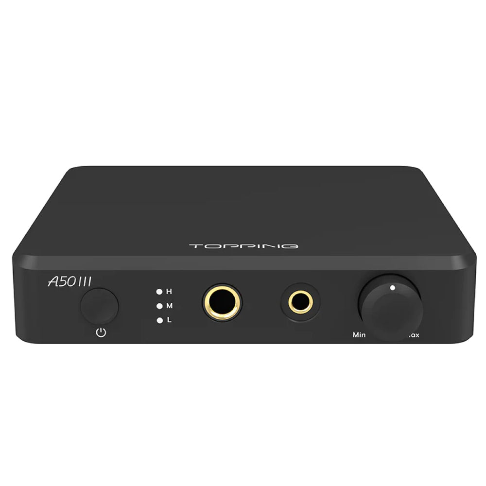 Topping A50 III Headphone Amplifier