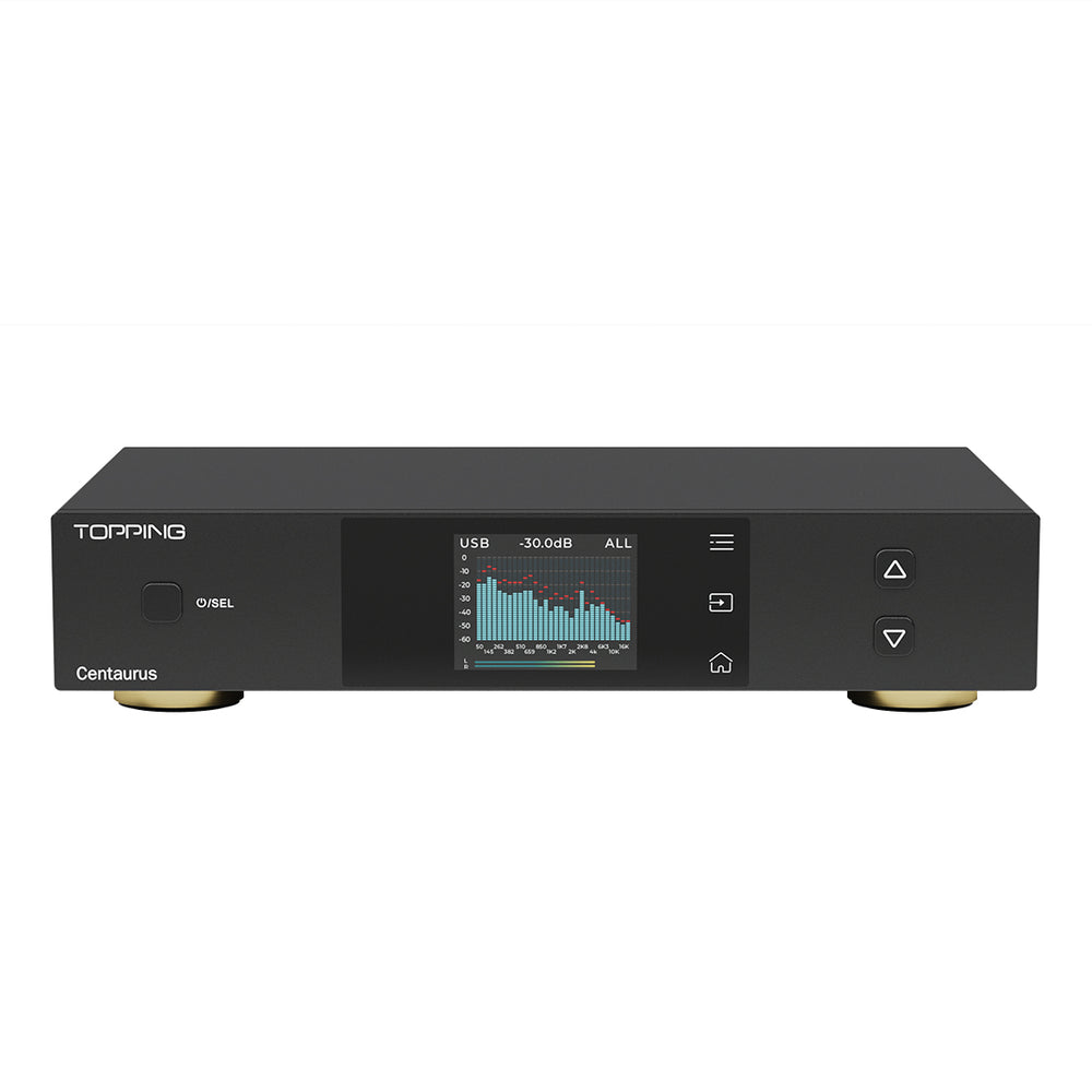 Topping Centaurus Fully Balanced R2R DAC