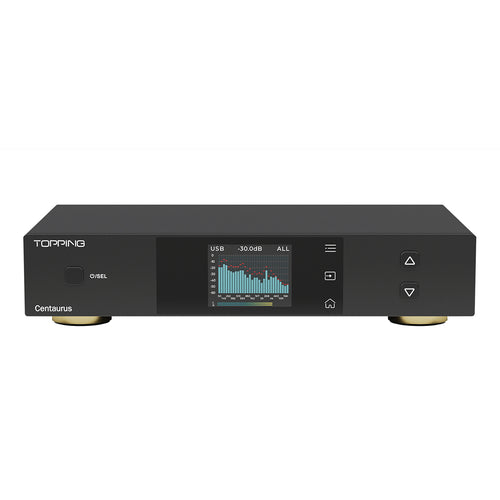 Topping Centaurus Fully Balanced R2R DAC
