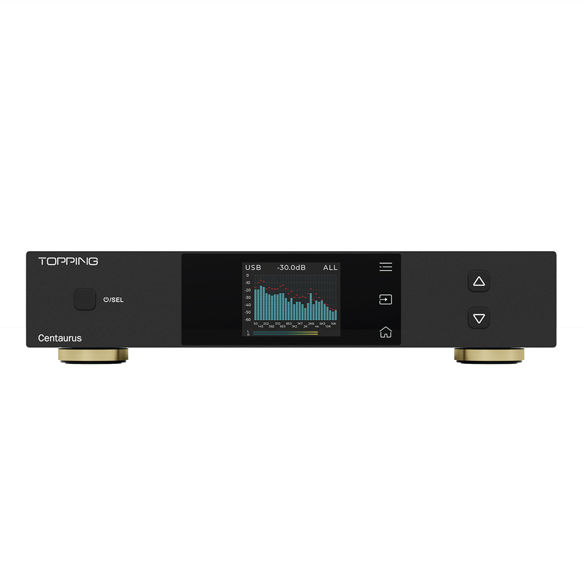 Topping Centaurus Fully Balanced R2R DAC