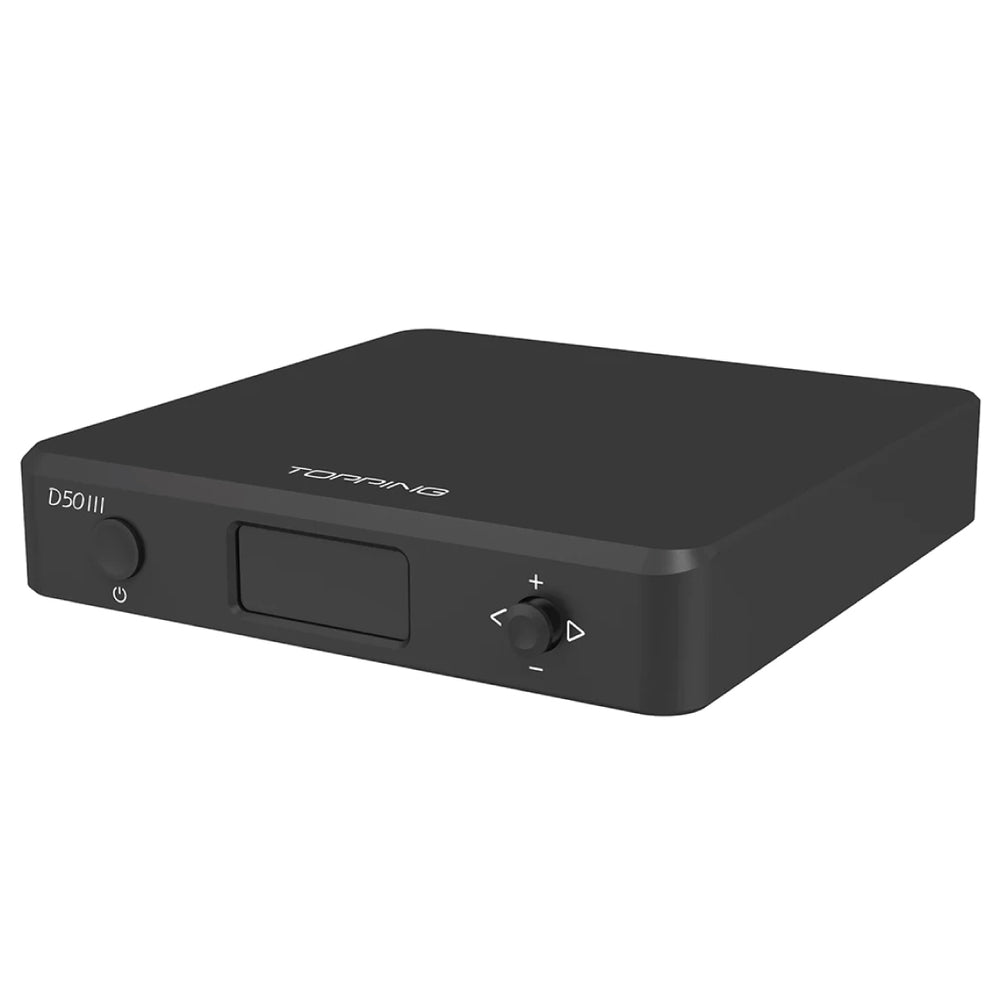 Topping D50 III Desktop DAC