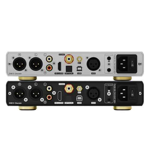 Topping D90 III Discrete Fully Balanced HiFi DAC
