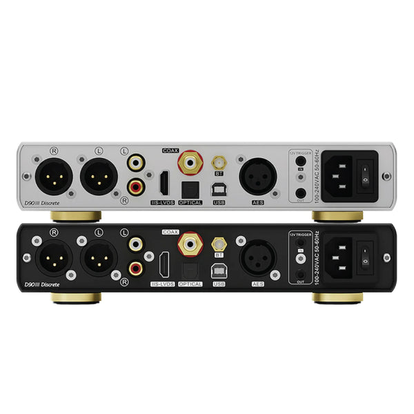 Topping D90 III Discrete Fully Balanced HiFi DAC