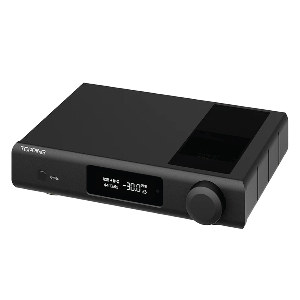 Topping D90 III Discrete Fully Balanced HiFi DAC