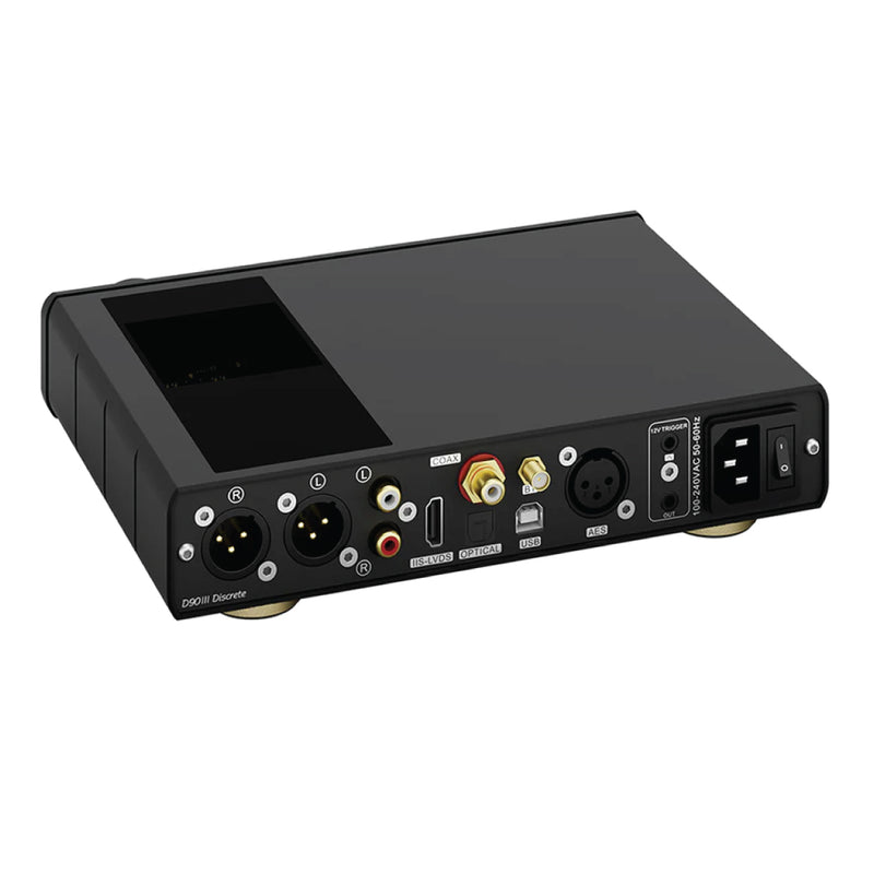 Topping D90 III Discrete Fully Balanced HiFi DAC