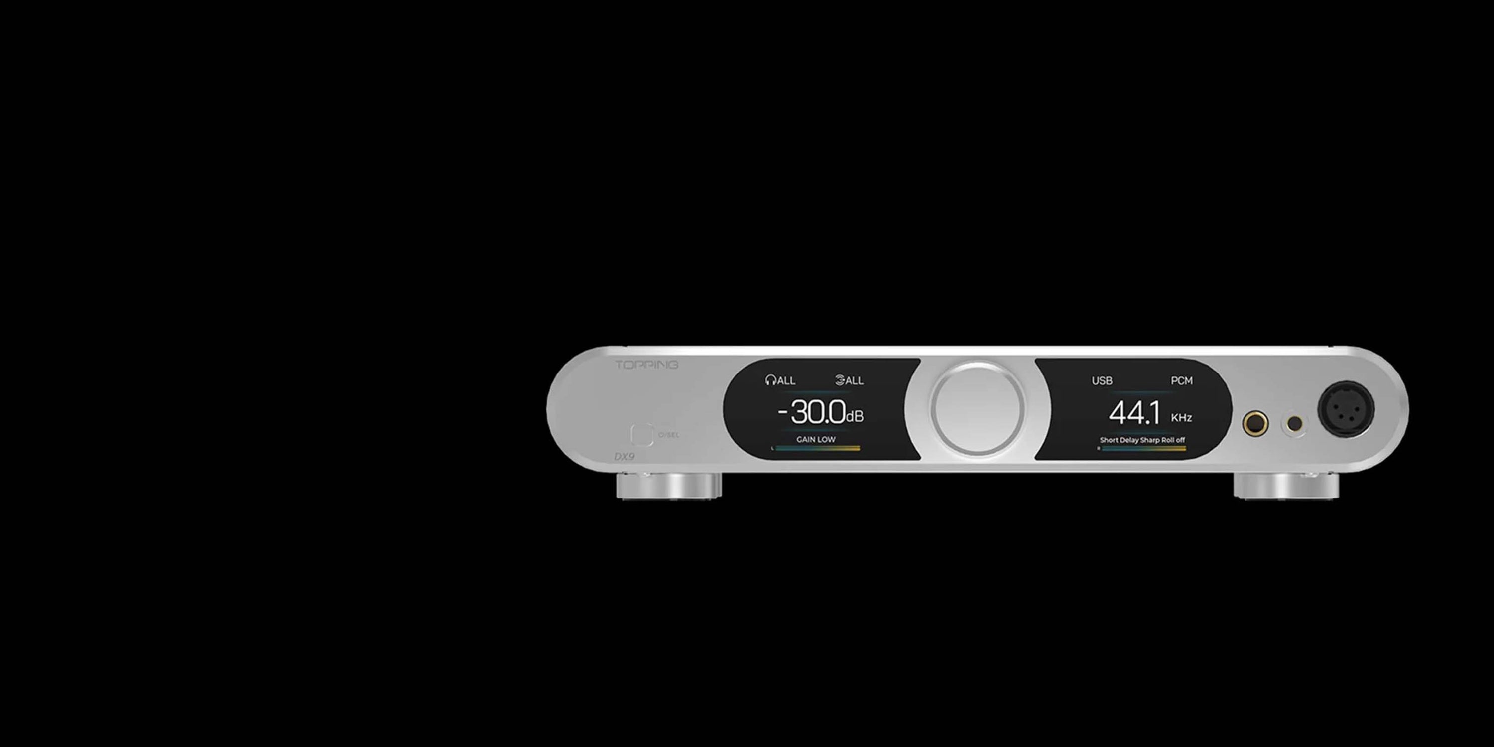 Topping DACs and Amplifiers India | Headphone Zone