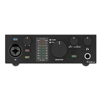 Explore High-End Audio Interfaces for studio-professionals.