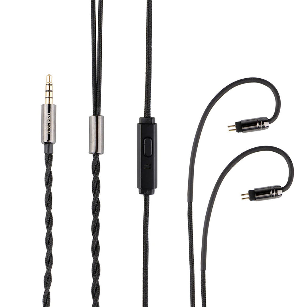 Tripowin Zombur 0.78mm 2pin Upgrade Cable for IEM