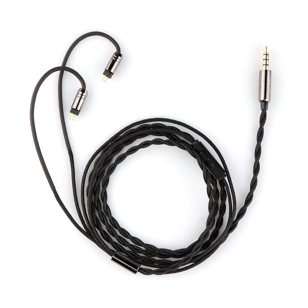 Tripowin Zombur Recessed 2Pin/QDC Upgrade Cable for IEM