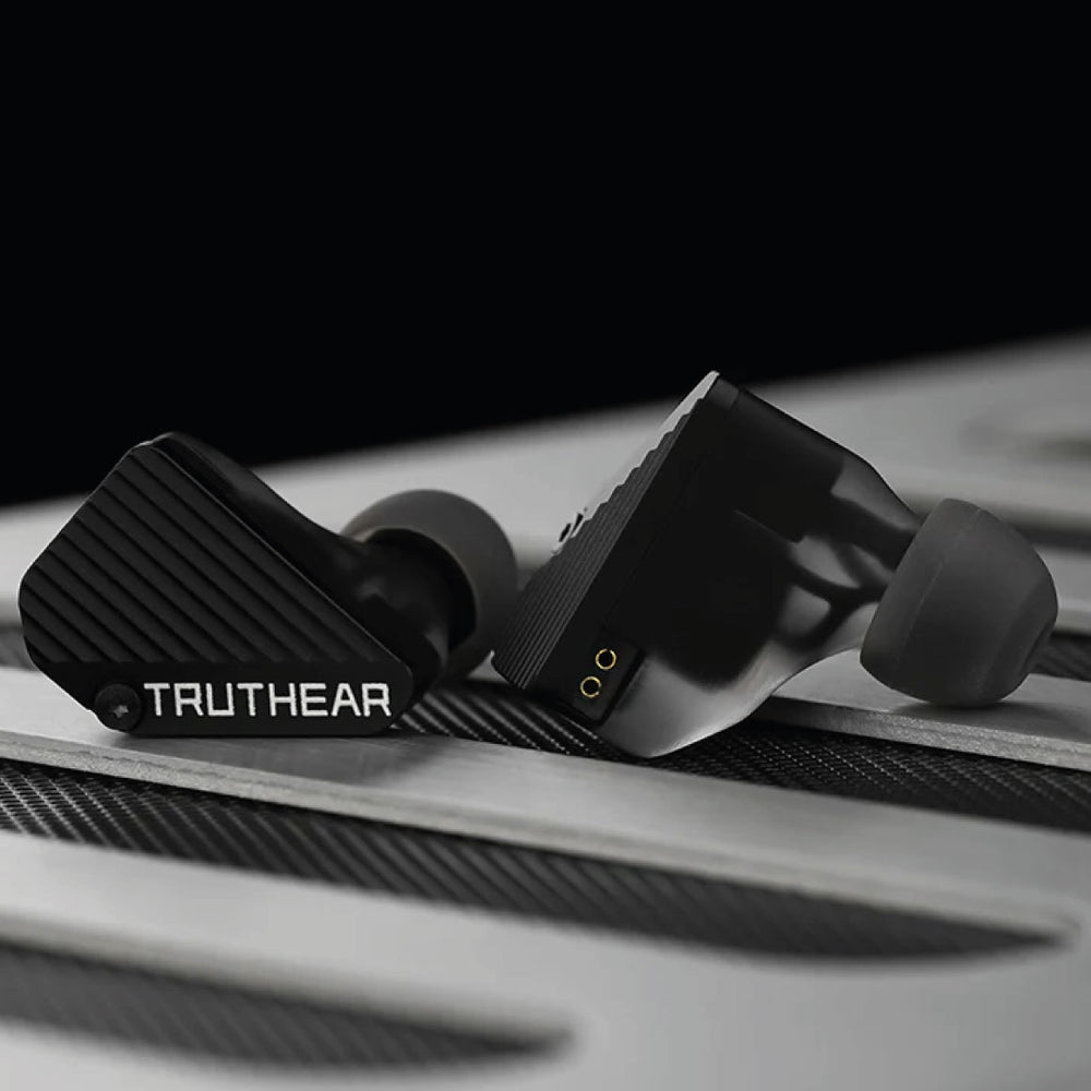 Truthear PURE Hybrid Driver IEM