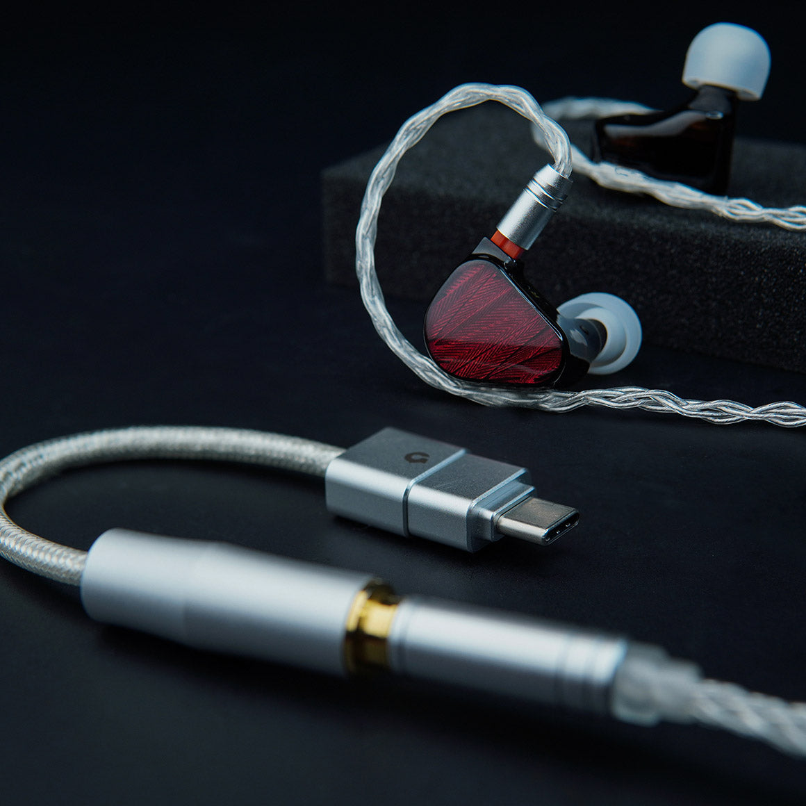 Truthear x Crinacle ZERO:RED + Headphone Zone X ddHiFi Hi-Res DAC Pro ...