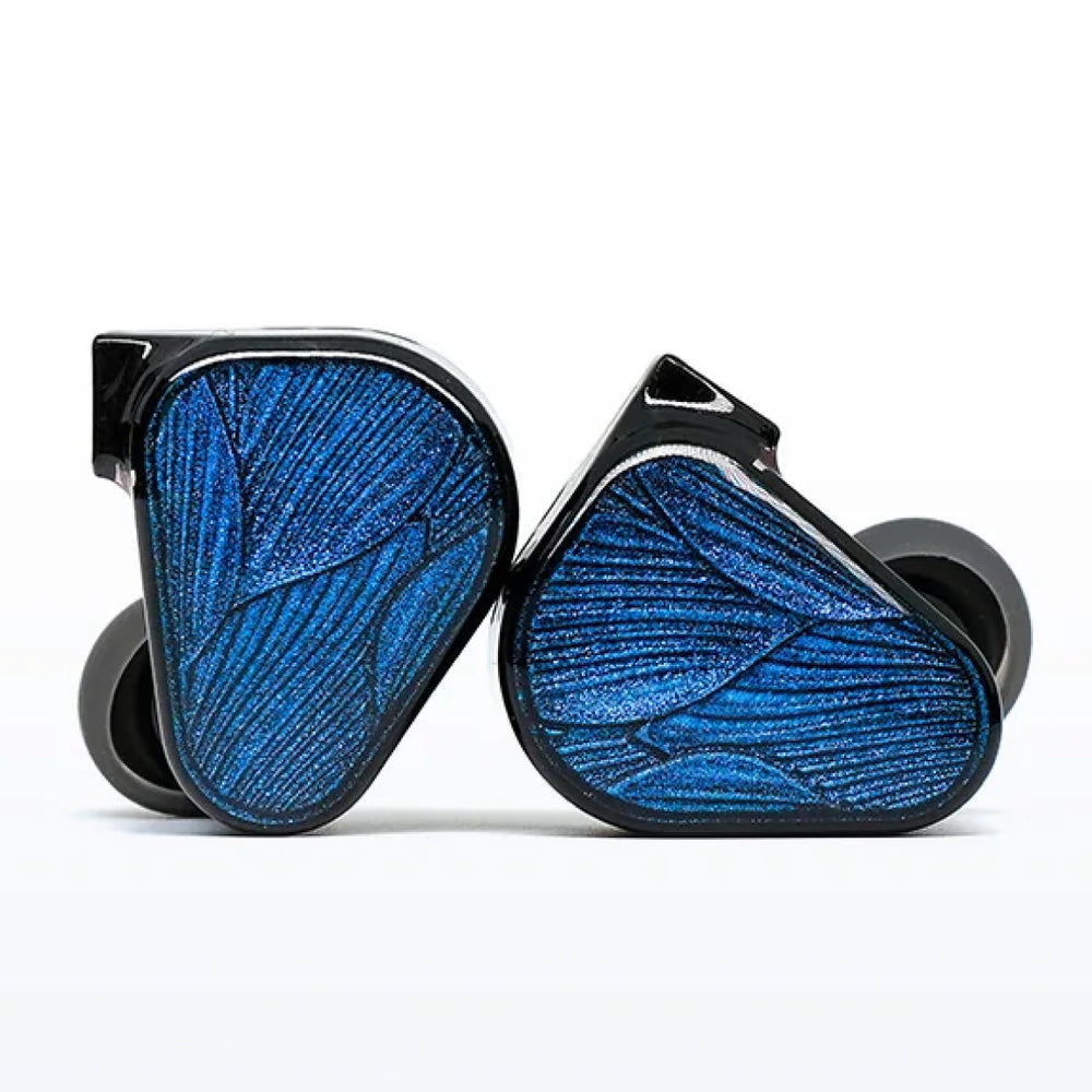 Truthear x Crinacle ZERO BLUE2 Dual Dynamic Driver In-Ear Monitor