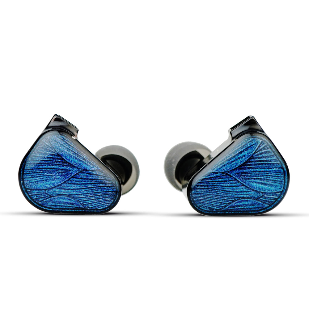Truthear x Crinacle ZERO BLUE2 Dual Dynamic Driver In-Ear Monitor