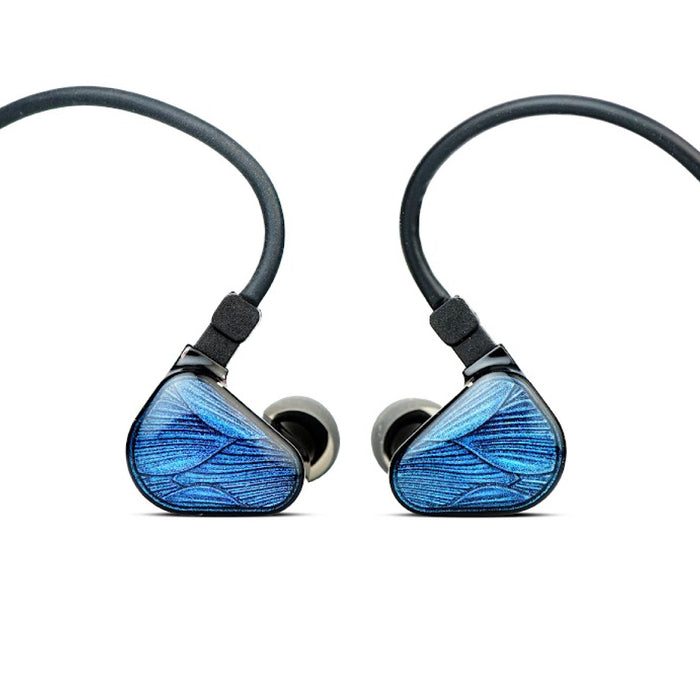 Truthear x Crinacle ZERO BLUE2 Dual Dynamic Driver In-Ear Monitor