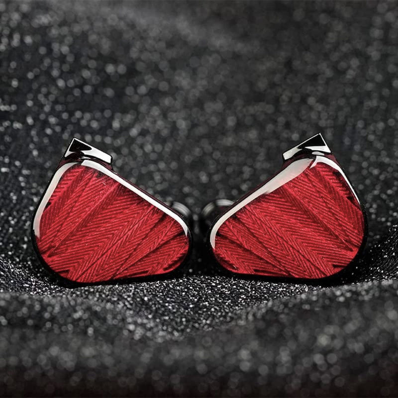 Truthear x Crinacle ZERO:RED Dual Dynamic Driver In-Ear Monitor