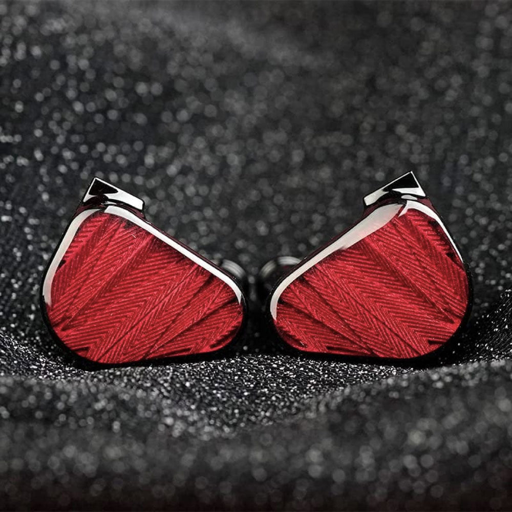Truthear x Crinacle ZERO:RED (Unboxed) Dual Dynamic Driver IEM