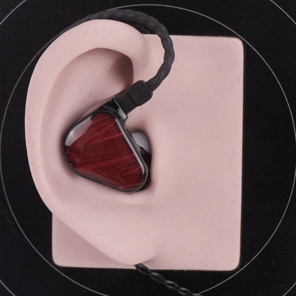 Truthear x Crinacle ZERO:RED Dual Dynamic Driver In-Ear Monitor