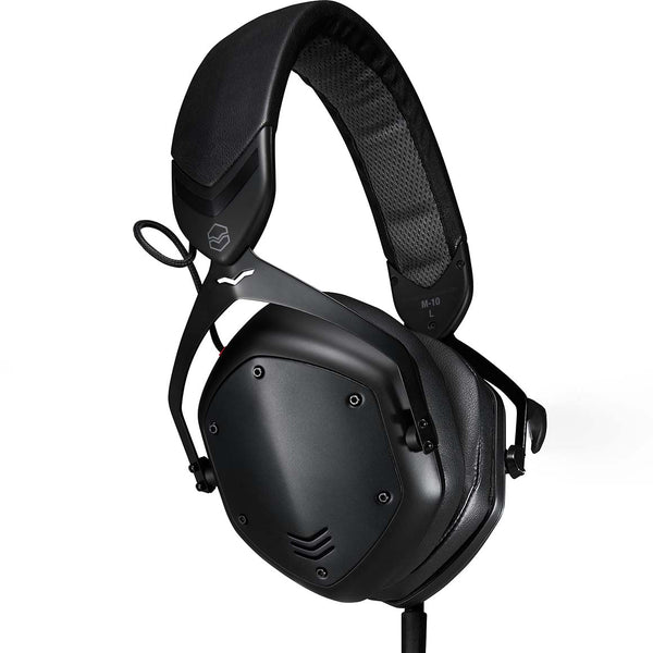Buy V-MODA M-10 closed-back headphones for DJ Professionals