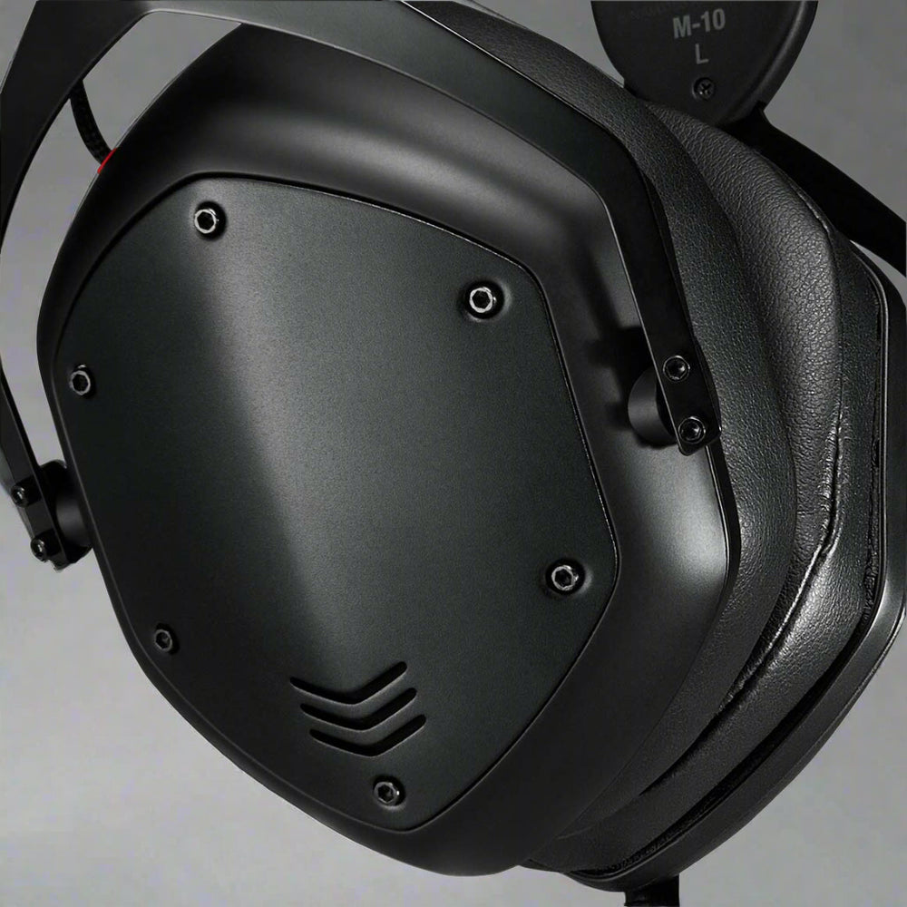 Buy V-MODA M-10 closed-back headphones for DJ Professionals