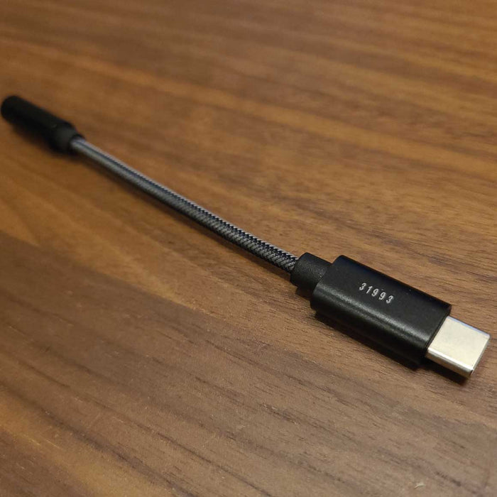 Venture Electronics Abigail Dongle DAC