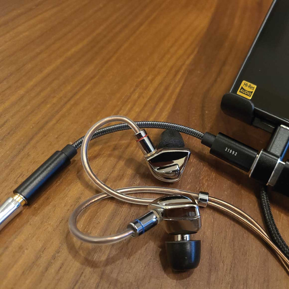 Venture Electronics Abigail Dongle DAC