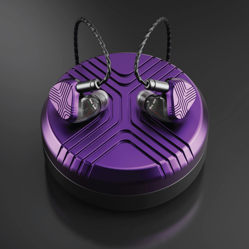 Vision Ears EXT MK II Flagship Hybrid Universal IEMs