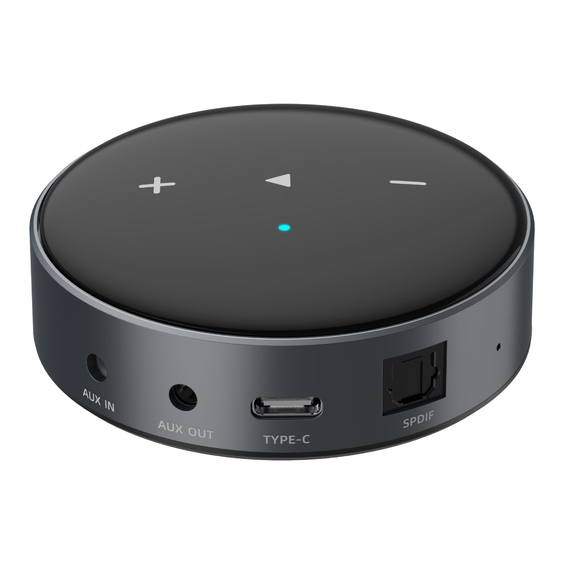 WiiM Mini Wireless Audio Streamer