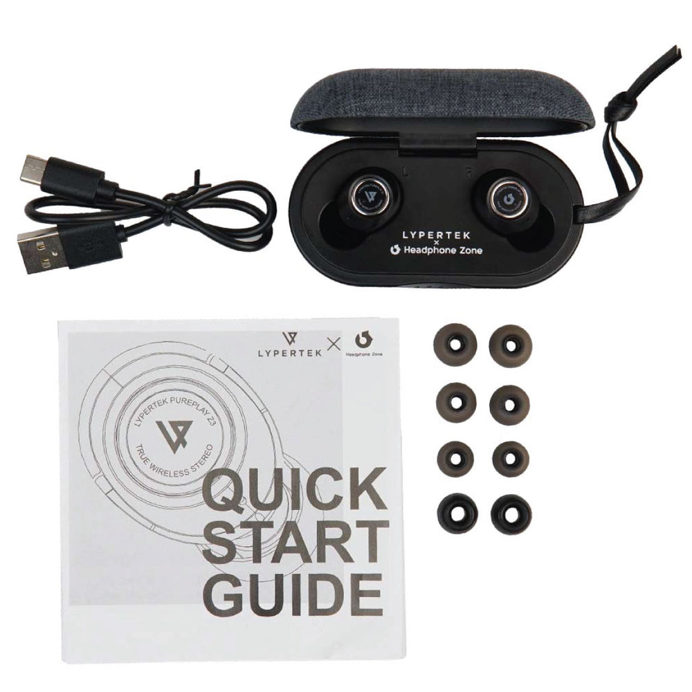 Lypertek PurePlay Z3 True Wireless Earbuds