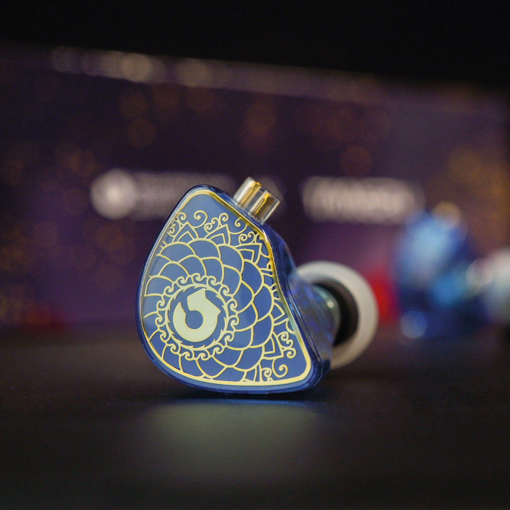 Headphone Zone X Tangzu Wan'er S.G Dynamic Driver IEMs
