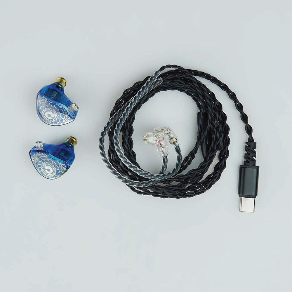 Headphone Zone X Tangzu Wan'er S.G Dynamic Driver IEMs