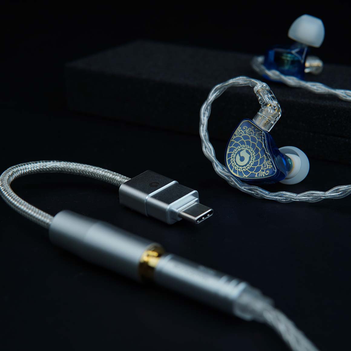 Headphone Zone X Tangzu Wan'er S.G + Hi-Res DAC Pro + Highway Star ...