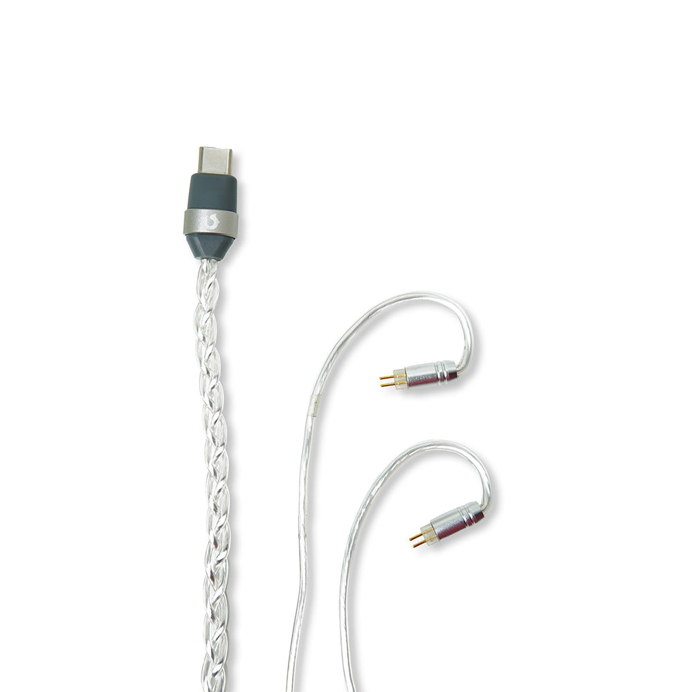 Buy the Headphone Zone x ddHiFi Hi-Res DAC USB-C Cable