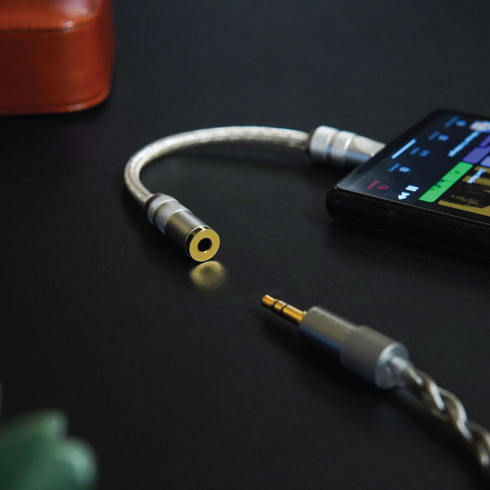 Headphone Zone X ddHiFi Hi-Res DAC