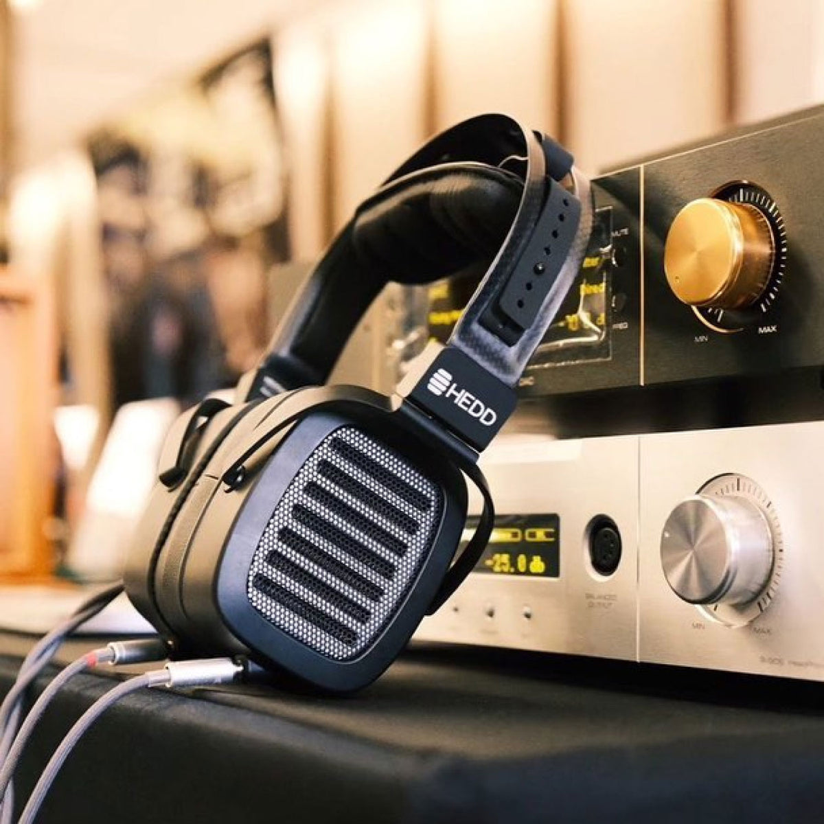 HEDD Audio Headphone