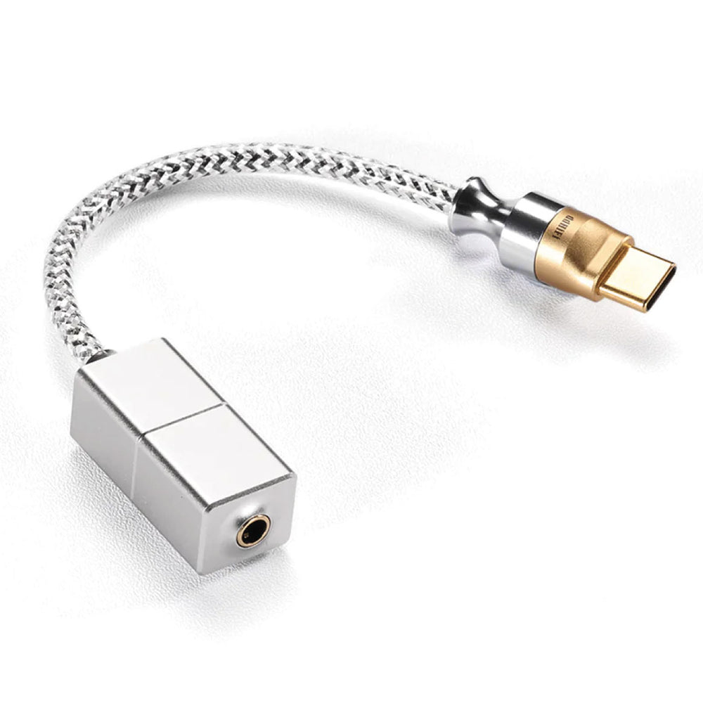 ddHiFi TC35Pro Type-C to 3.5mm Decoder (Eye2)