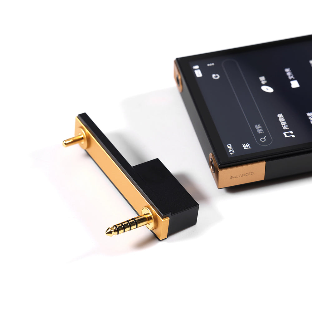 ddHiFi DJ44S700 4.4mm Ground Pin Adapter