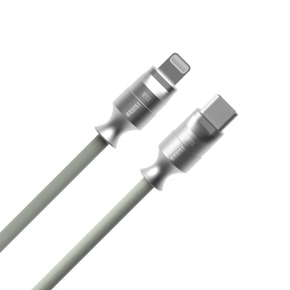 ddHiFi PC02L Retro-style Fast Charging Data Cable