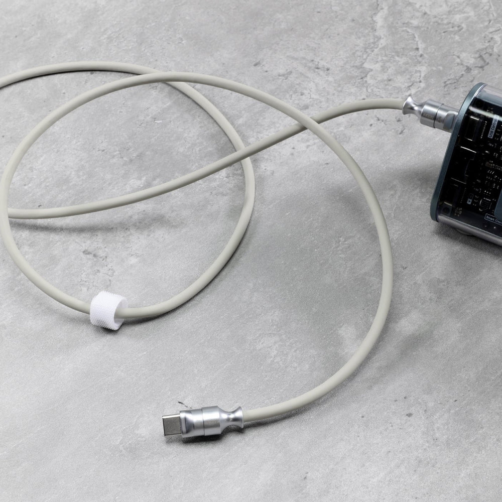 ddHiFi PC02L Retro-style Fast Charging Data Cable