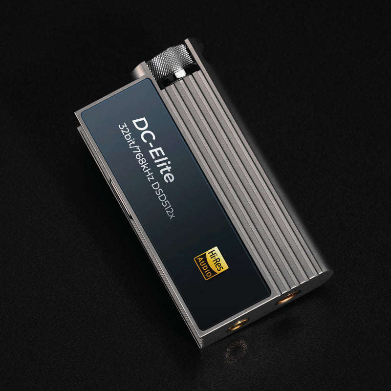 iBasso DC-Elite Flagship USB DAC & Amp