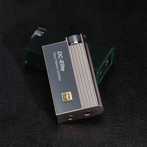 iBasso DC-Elite Flagship USB DAC & Amp