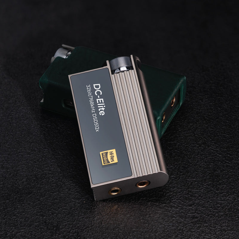 iBasso DC-Elite Flagship USB DAC & Amp