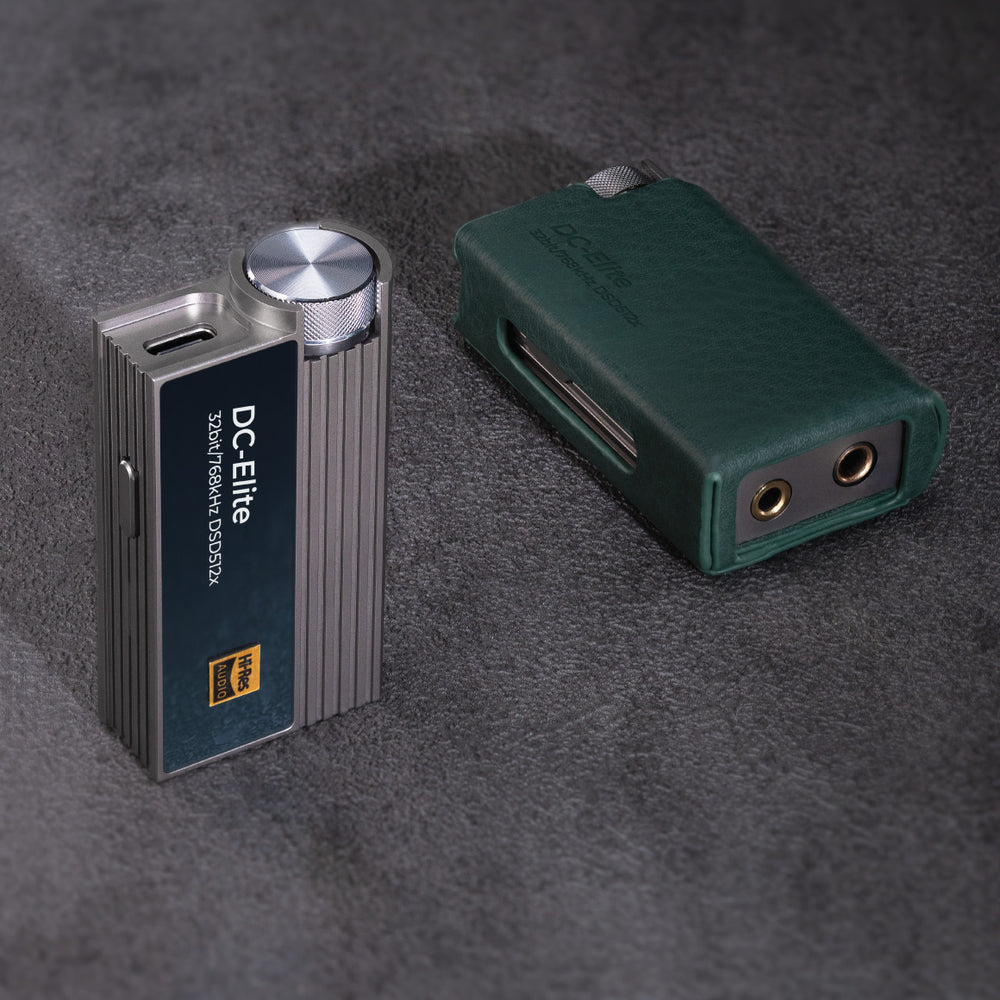 iBasso DC-Elite Flagship USB DAC & Amp